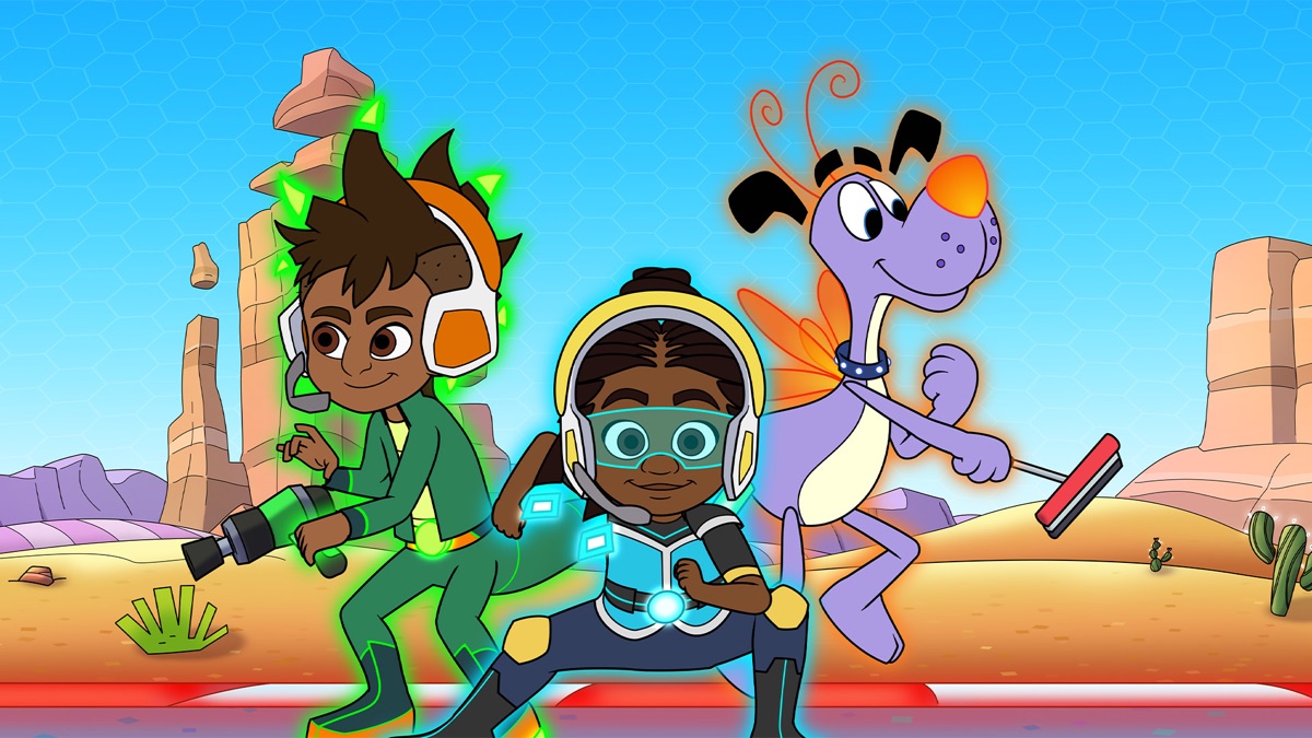 Race Car Driver; Crane Operator – Skillsville (Season 1, Episode 8 ...