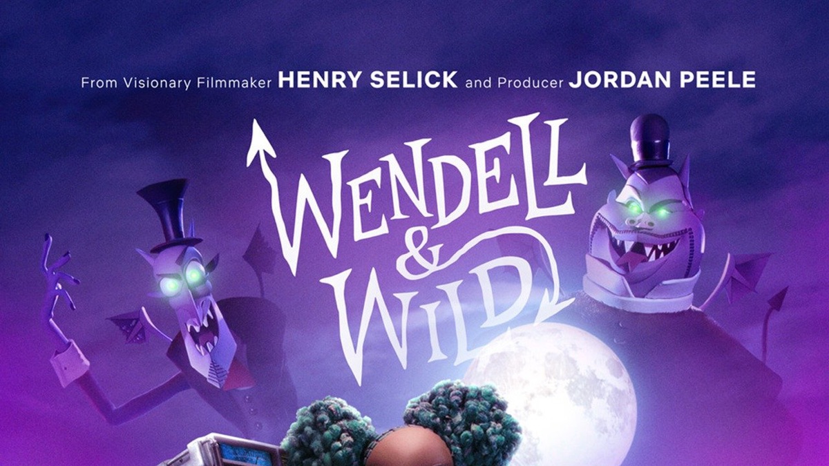 ‎Wendell & Wild – Apple TV
