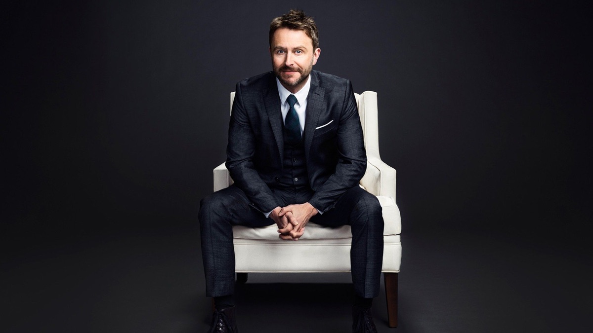 Talking with Chris Hardwick - Apple TV