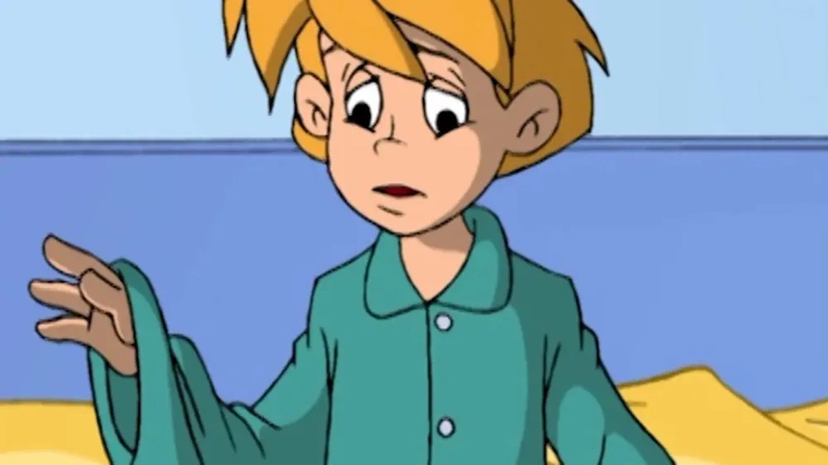 The Incredible Shrinking Norman – Norman Normal (Season 3, Episode 4 ...