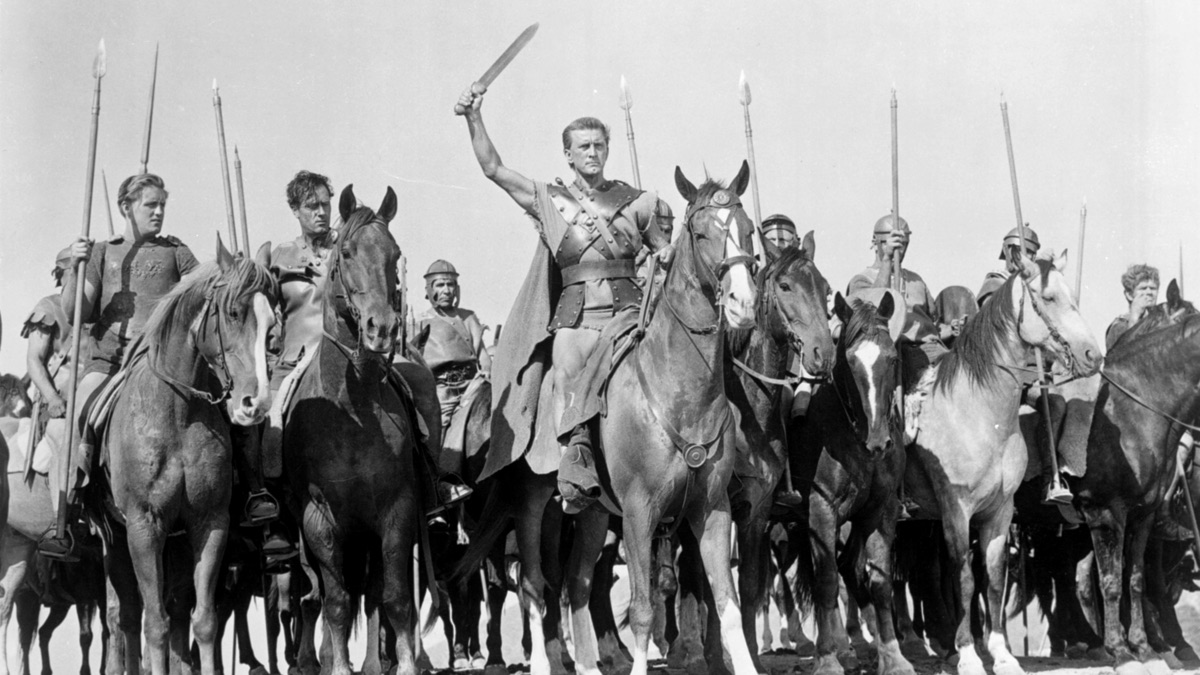 Spartacus - Apple TV (EG)
