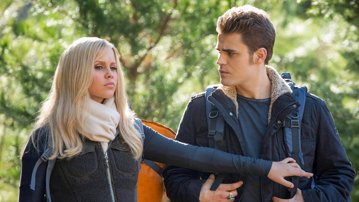 Charlie Bewley Vampire Diaries