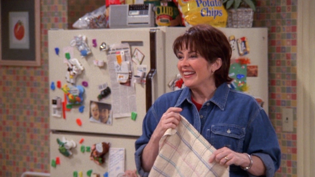 Fascinatin' Debra - Everybody Loves Raymond (Season 1, Episode 21 ...