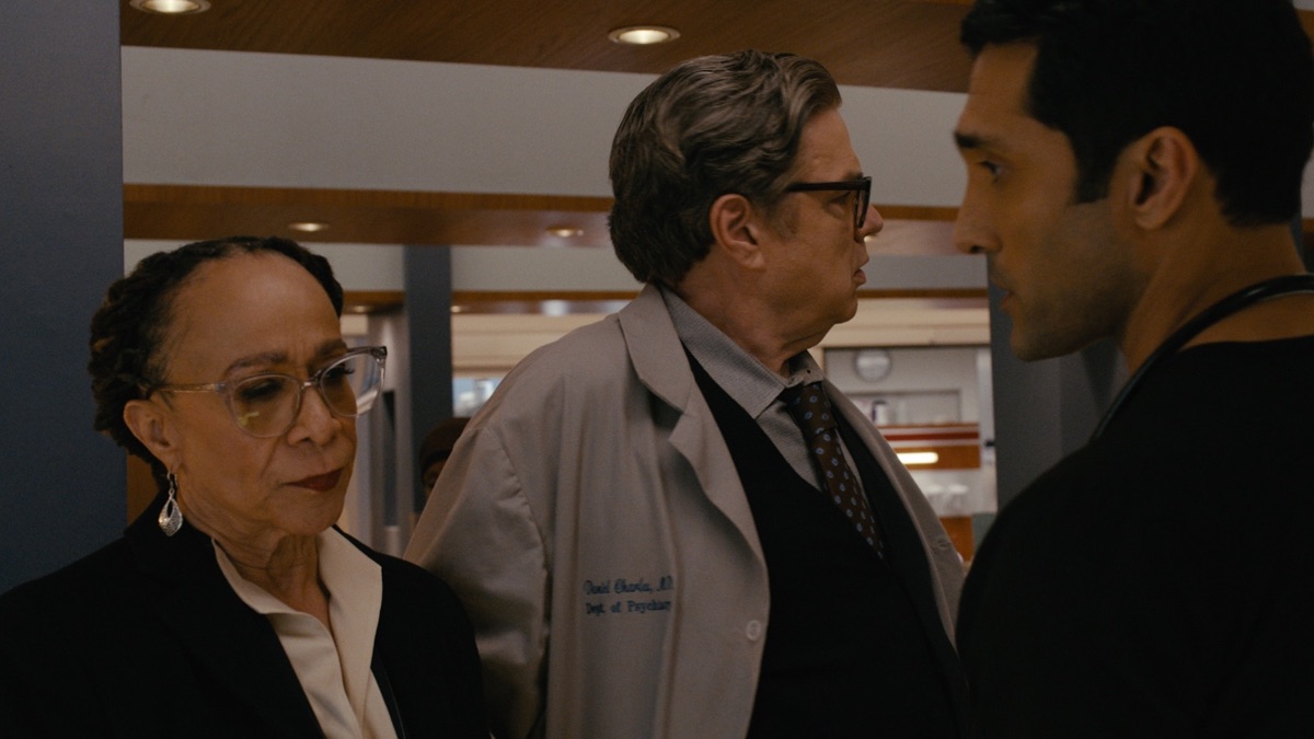 Get By With a Little Help From My Friends - Chicago Med (Series 9 ...