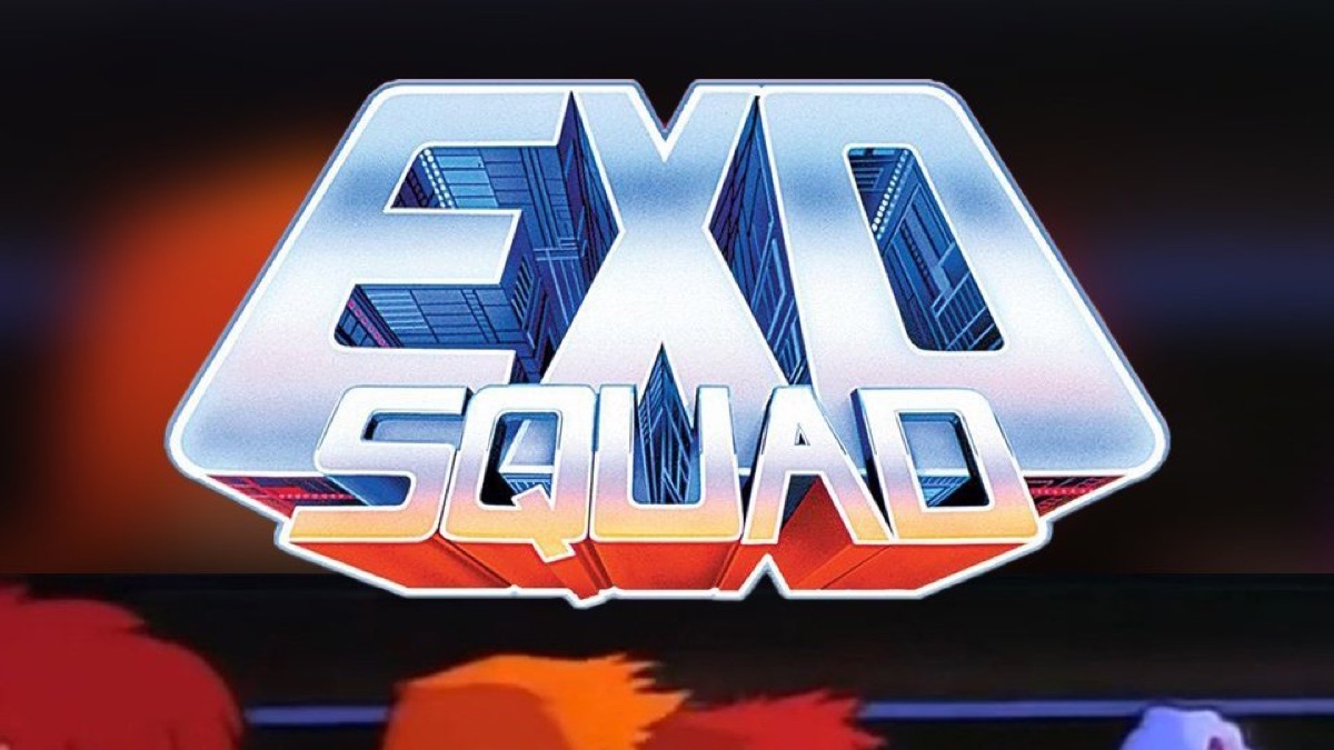 ‎Exosquad - Apple TV