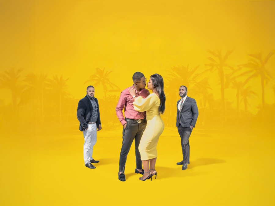Love is Yellow - Apple TV