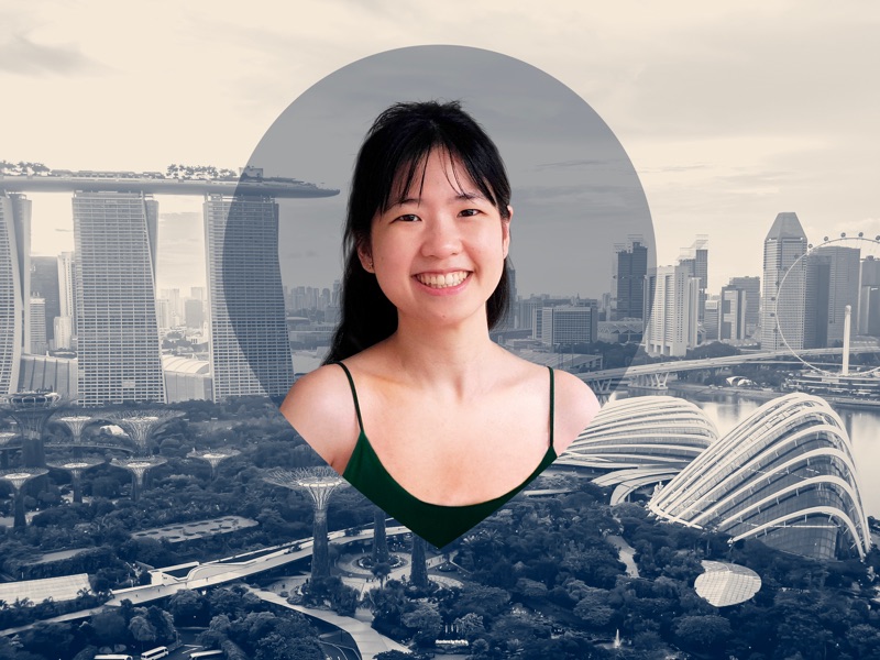 Pamelia Chia's Singapore Spots - Apple Maps