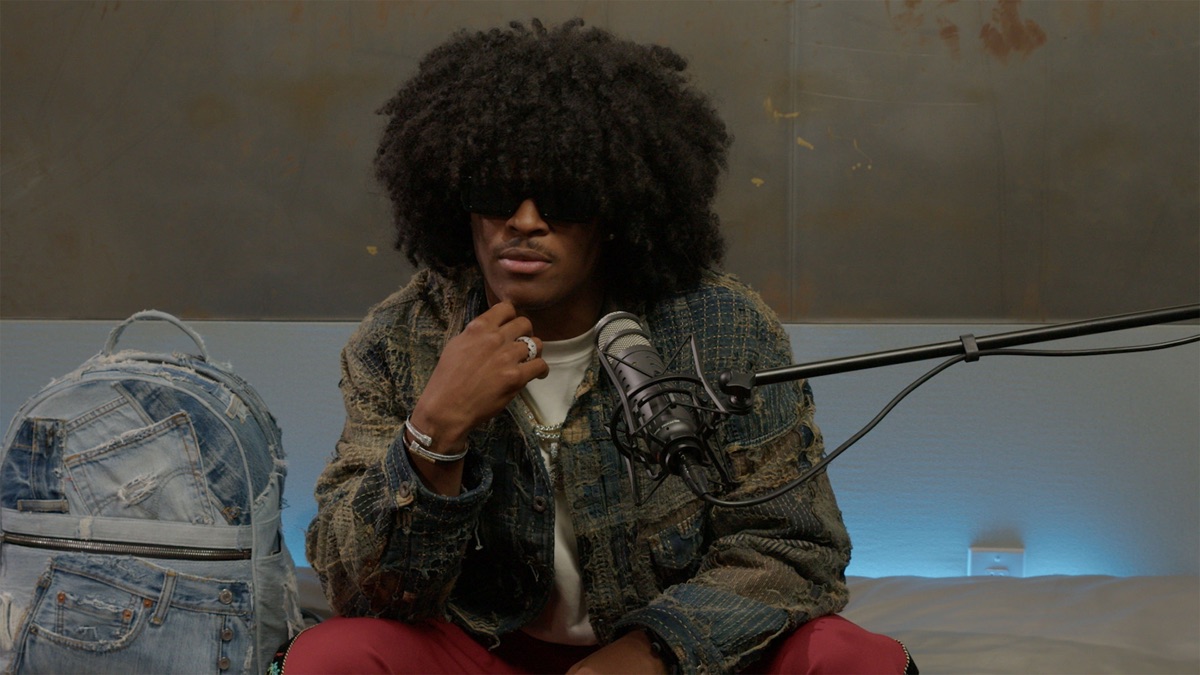 Ray-Ray McCloud - Getcha Popcorn Ready With T.O. & Hatch (Season 9 ...