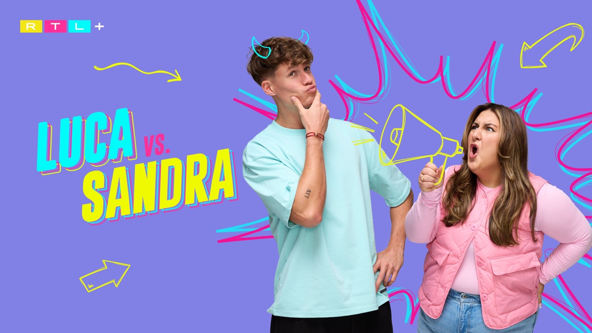 ‎Luca vs. Sandra - Apple TV