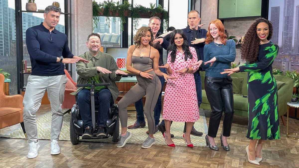 12/02/2024 - Morning Live (Series 5, Episode 175) - Apple TV (UK)