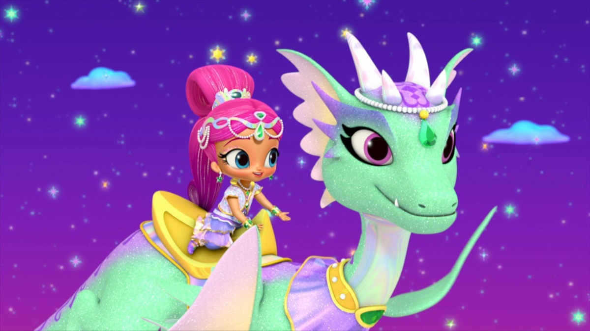 Episode 11 - Shimmer And Shine (Series 4, Episode 411) - Apple TV (EG)
