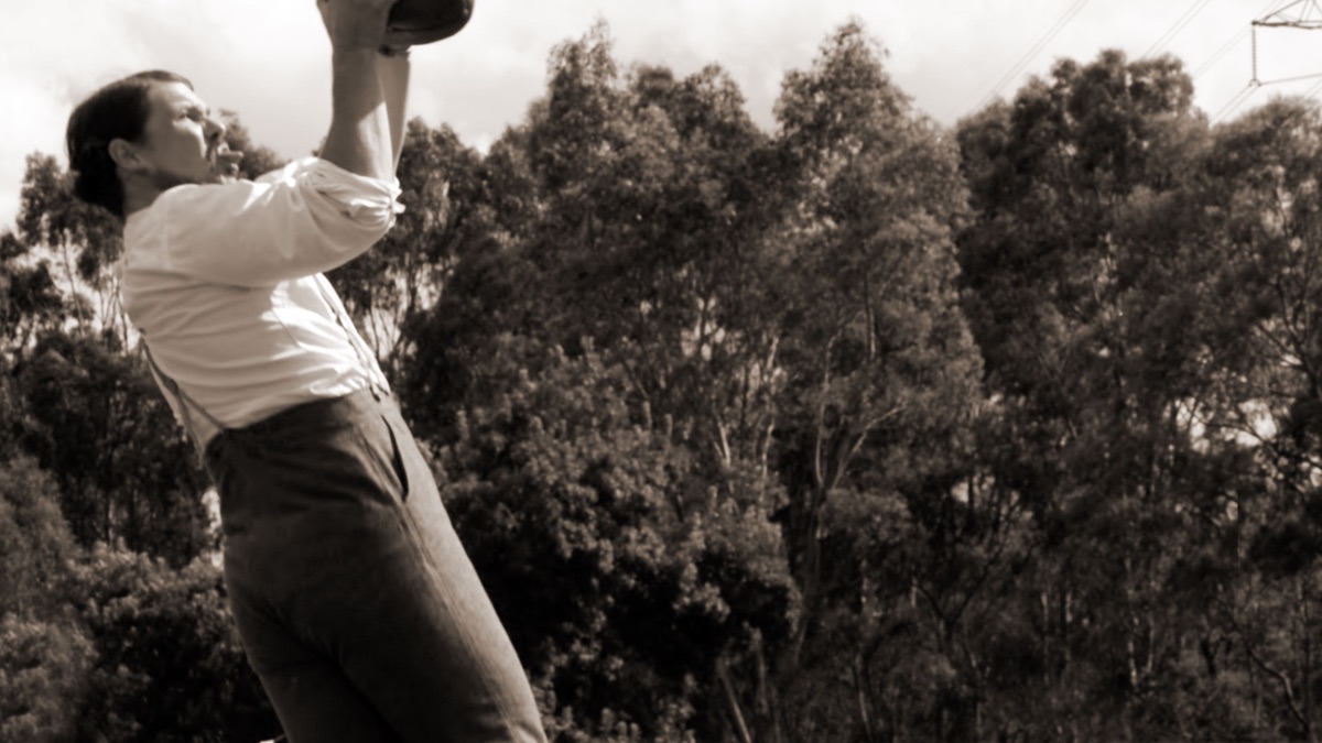 Tom Wills - Apple TV (NZ)