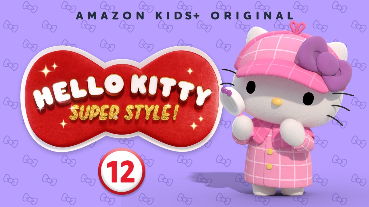 ‎Hello Kitty: Super Style! - Apple TV