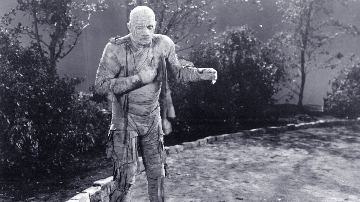 The Mummy's Ghost - Apple TV