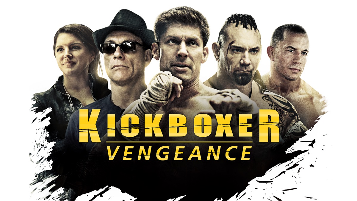 ‎Kickboxer: Vengeance - Apple TV
