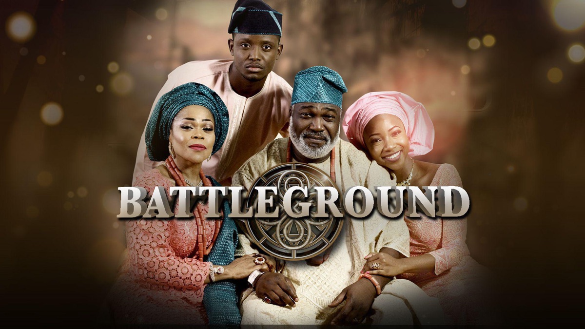 Battleground - Battleground (temporada 1, episodio 73) - Apple TV