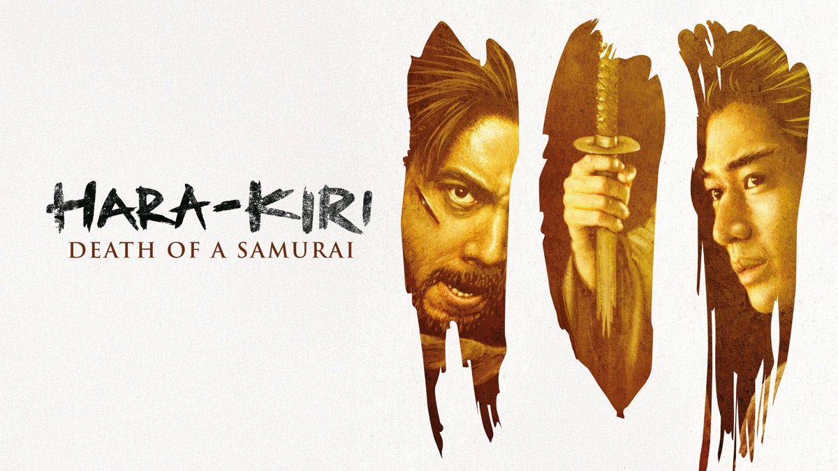 Hara-Kiri: Death of a Samurai》- Apple TV