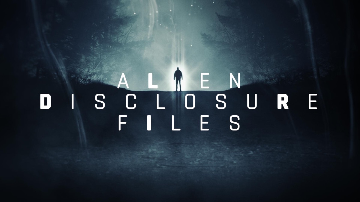 ‎Alien Disclosure Files —Apple TV