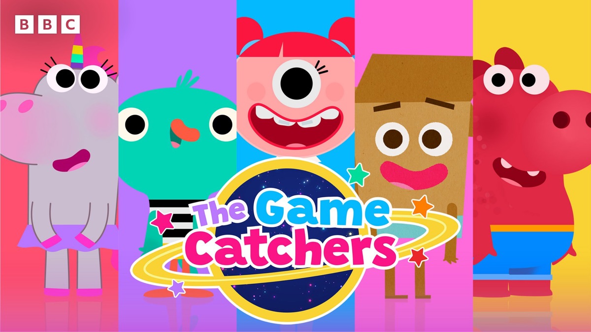 ‎The Game Catchers - Apple TV