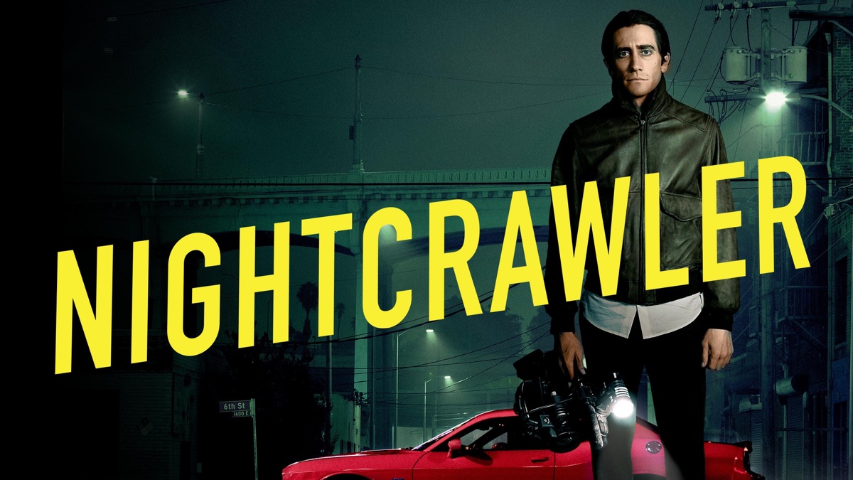 ‎Nightcrawler - Apple TV