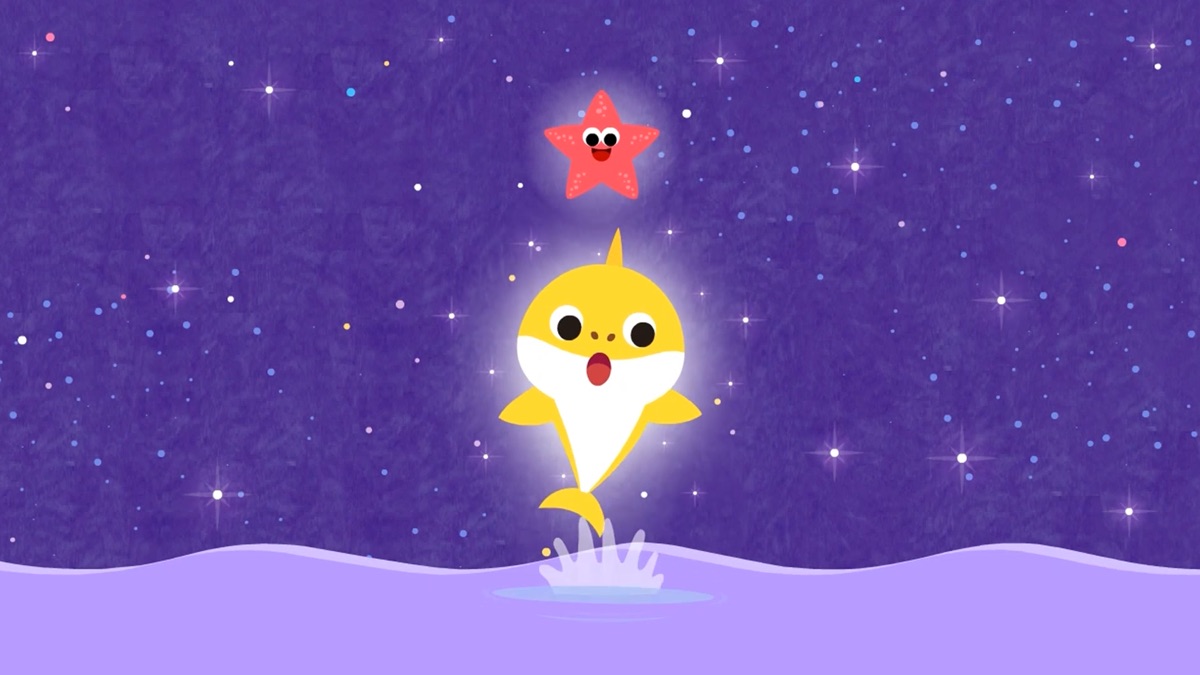 Twinkle Twinkle Little Shark - Baby Shark Sing Along Song (Series 1, Episode 2) - Apple TV (EG)