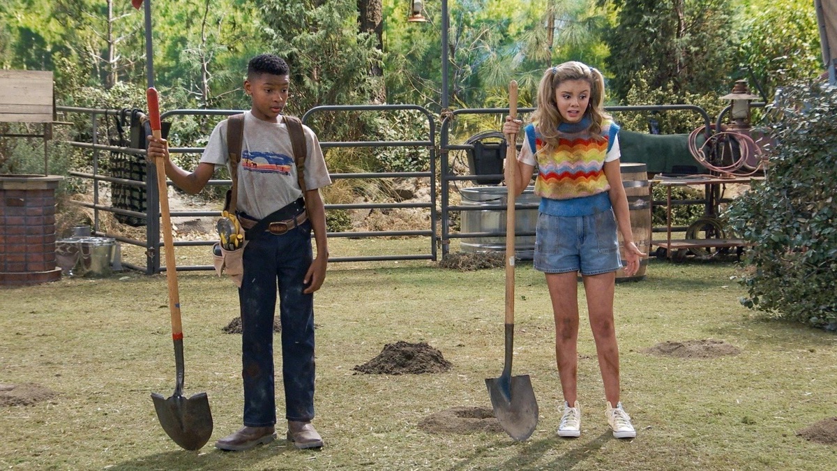 Wrecks Mark the Spot - Bunk'd: Learning the Ropes (Series 6, Episode 4 ...