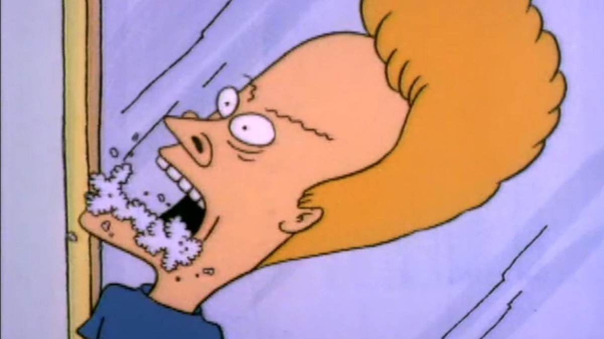 Rabies Scare - Beavis y Butt-head (temporada 4, episodio 4) - Apple TV