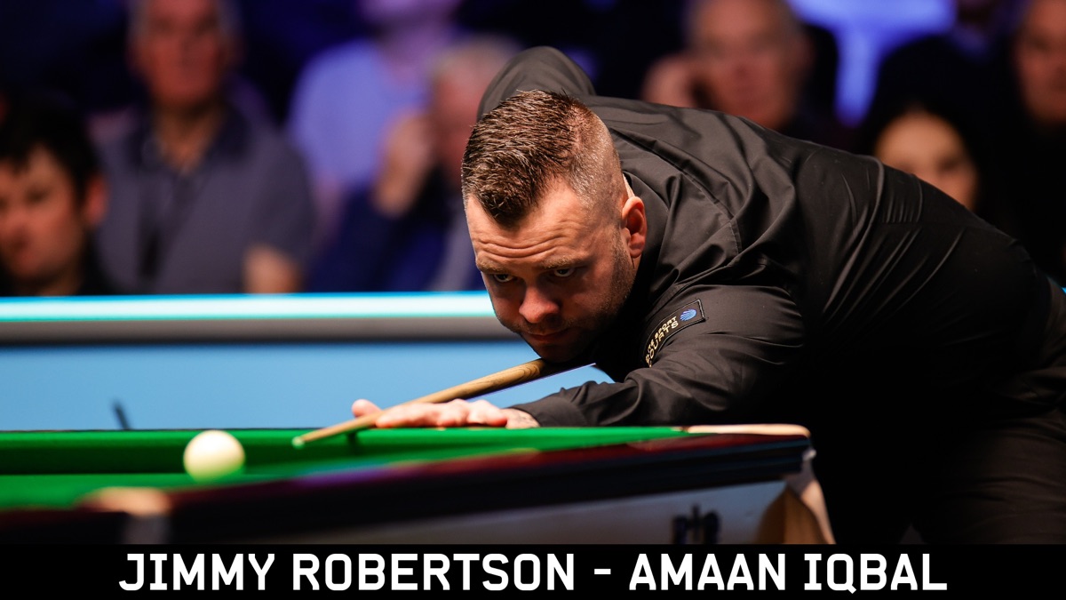 Jimmy Robertson - Amaan Iqbal - Apple TV (UK)