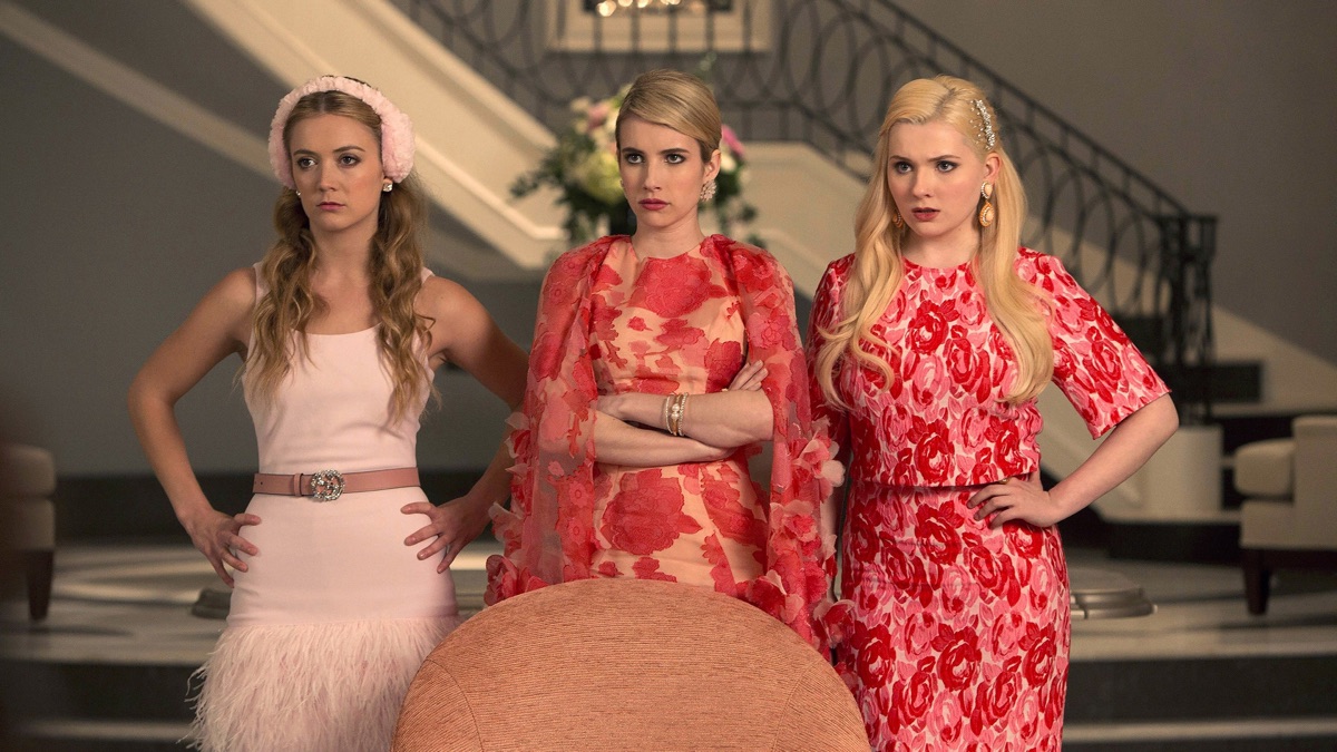‎Pilot - Scream Queens (Series 1, Episode 1) - Apple TV (台灣)