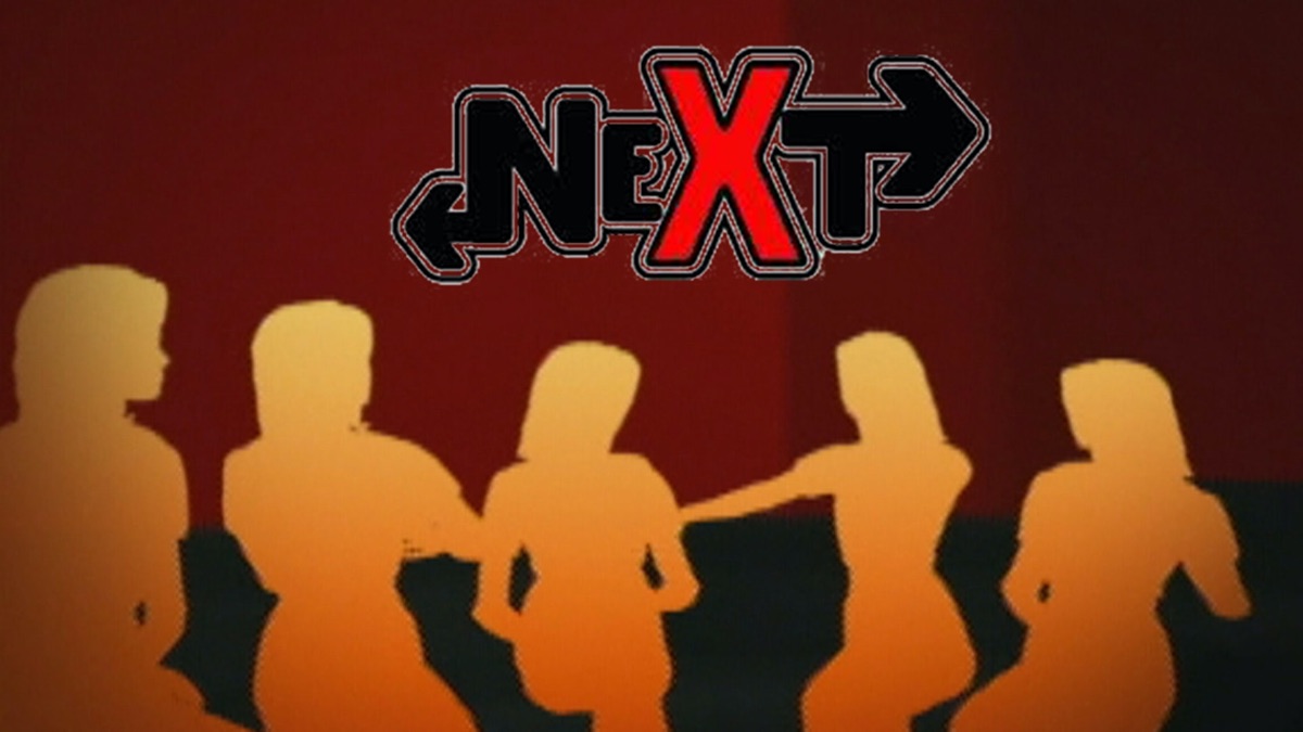 Vanessa / Brett - Next (temporada 2, episodio 25) - Apple TV (MX)