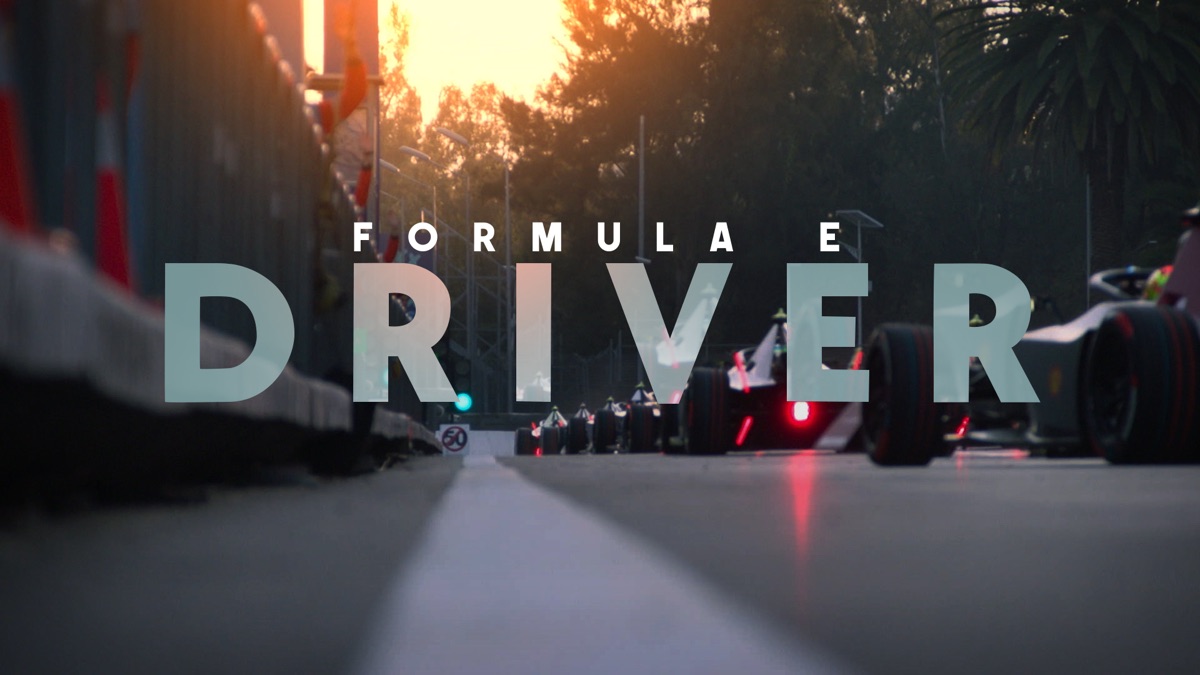 ‎Formula E: DRIVER - Apple TV