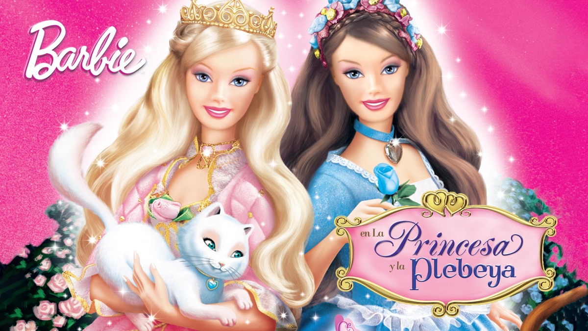 ‎Barbie en La princesa y la plebeya - Apple TV