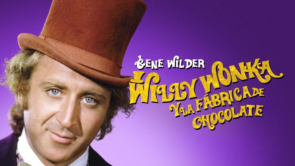 "Willy Wonka y la fábrica de chocolate" en Apple TV