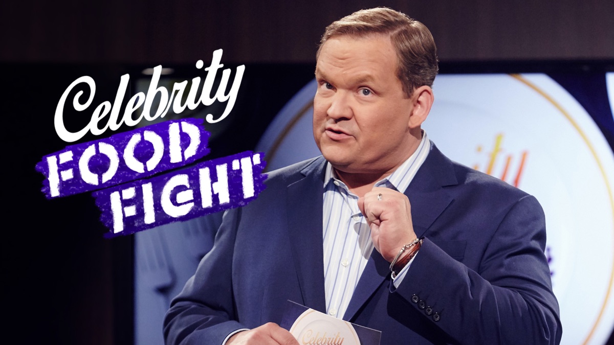‎Celebrity Food Fight - Apple TV