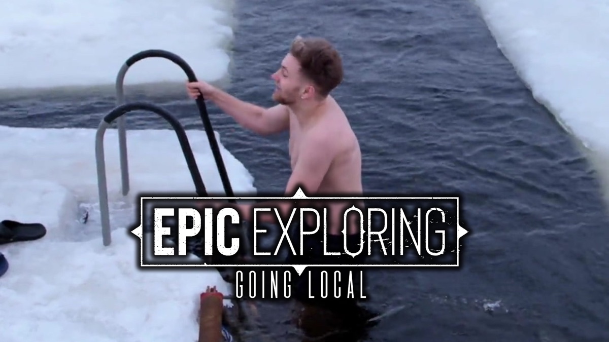 Tallinn - Epic Exploring: Going Local (Season 2, Episode 2) - Apple TV