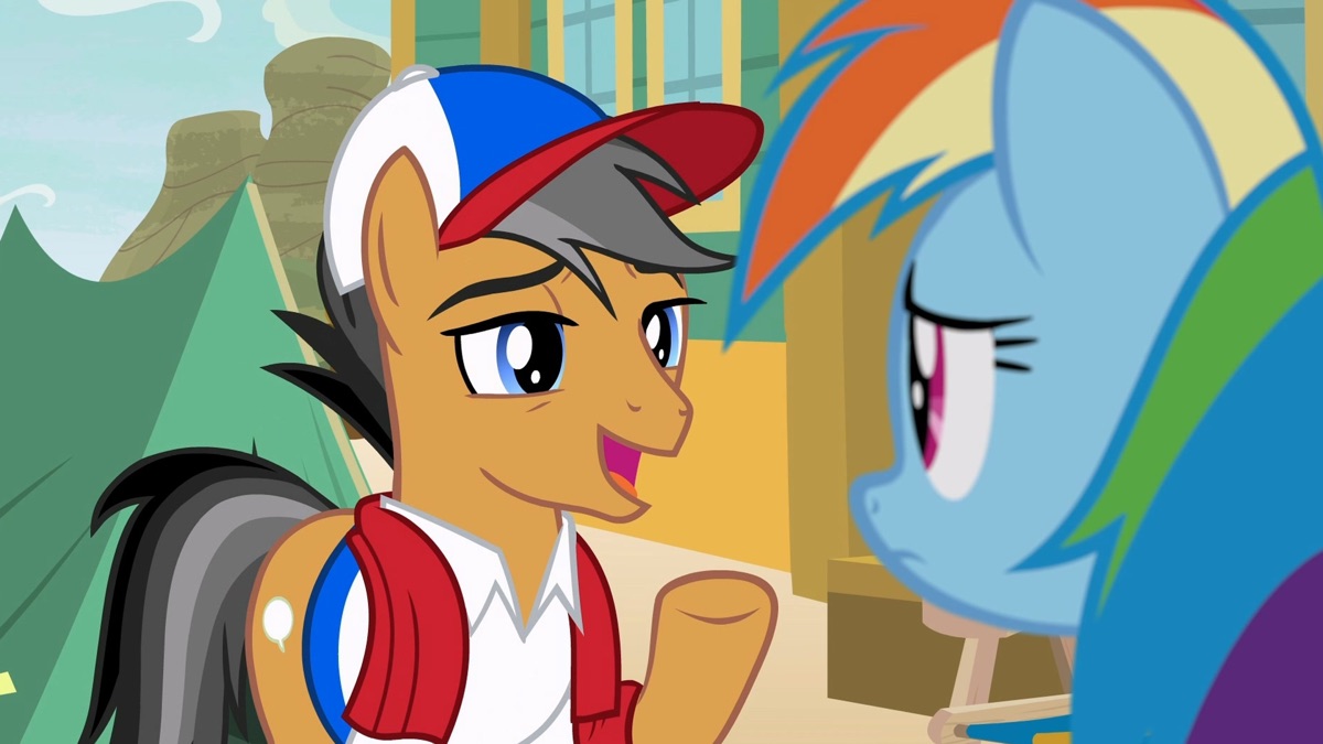 ‎Common Ground - My Little Pony: Friendship is Magic (Series 9, Episode ...