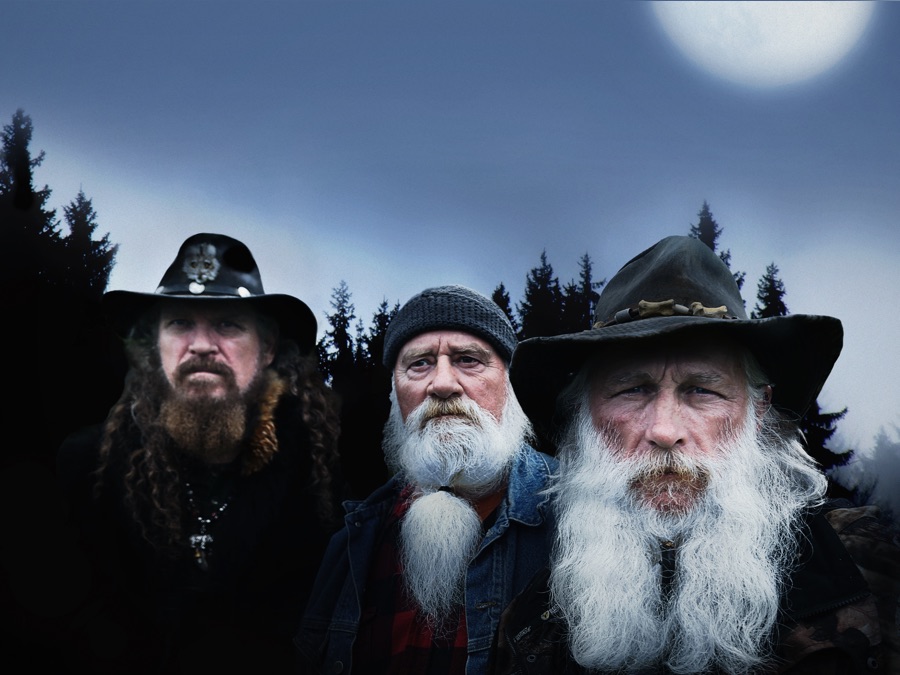 Alaska Monsters - Apple TV