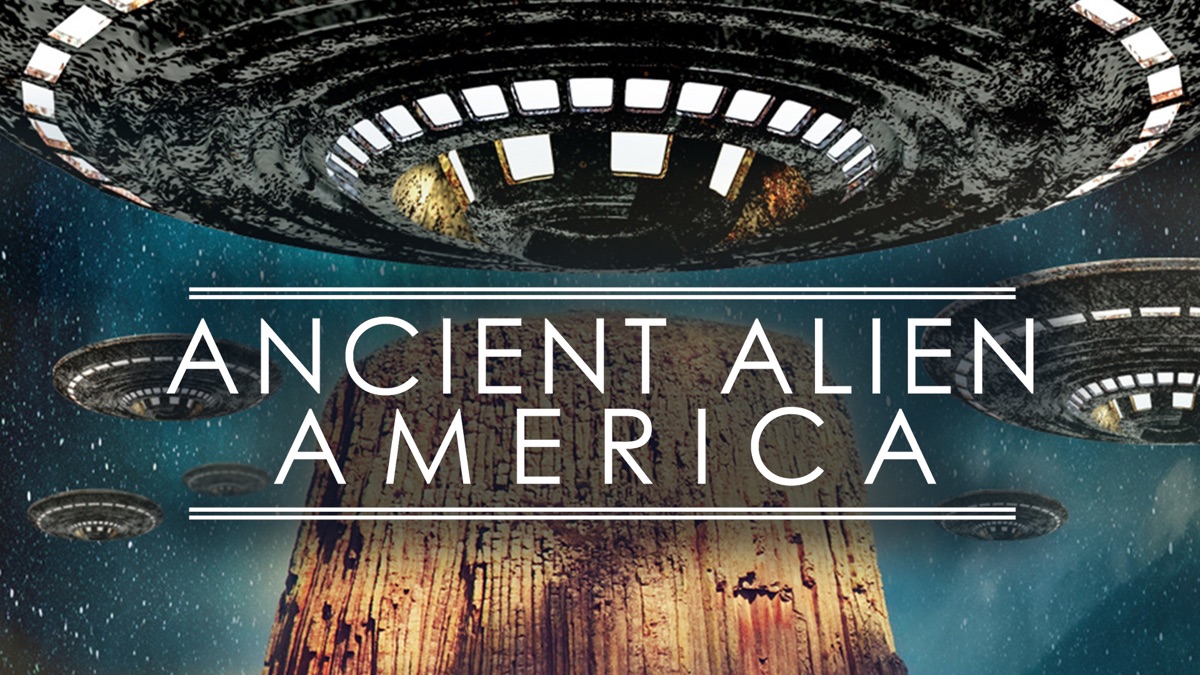 ‎Ancient Alien America - Apple TV