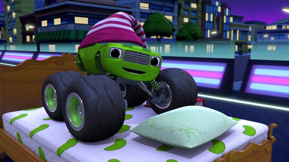 Blaze and The Monster Machines | Apple TV