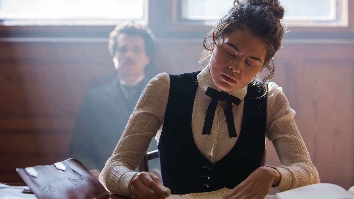 Einstein: Chapter Two – Genius: MLK/X (Season 1, Episode 2) - Apple TV (CA)