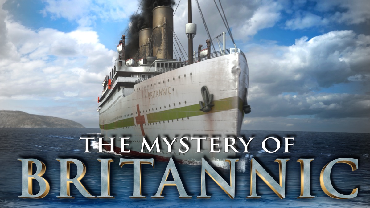 The Mystery of the Britannic - Apple TV (UK)