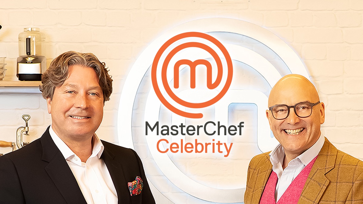 ‎MasterChef UK Celebrity - Apple TV