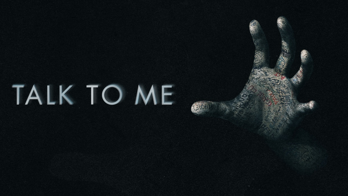 ‎Talk to Me - Apple TV