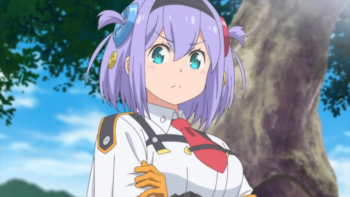 Induction as President - Shachibato! ~President, It's Time for Battle!~ (Season 1, Episode 1 ...