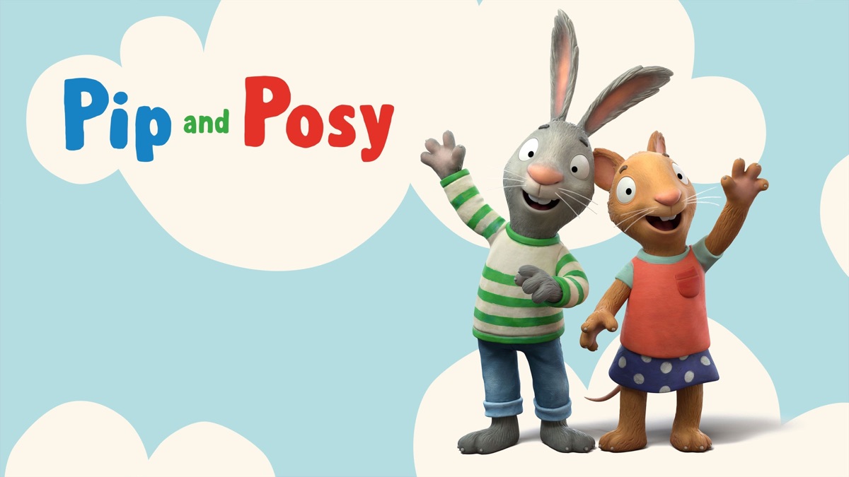 ‎Pip and Posy - Apple TV