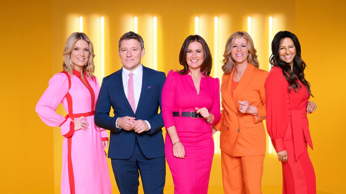 Good Morning Britain - Apple TV (UK)