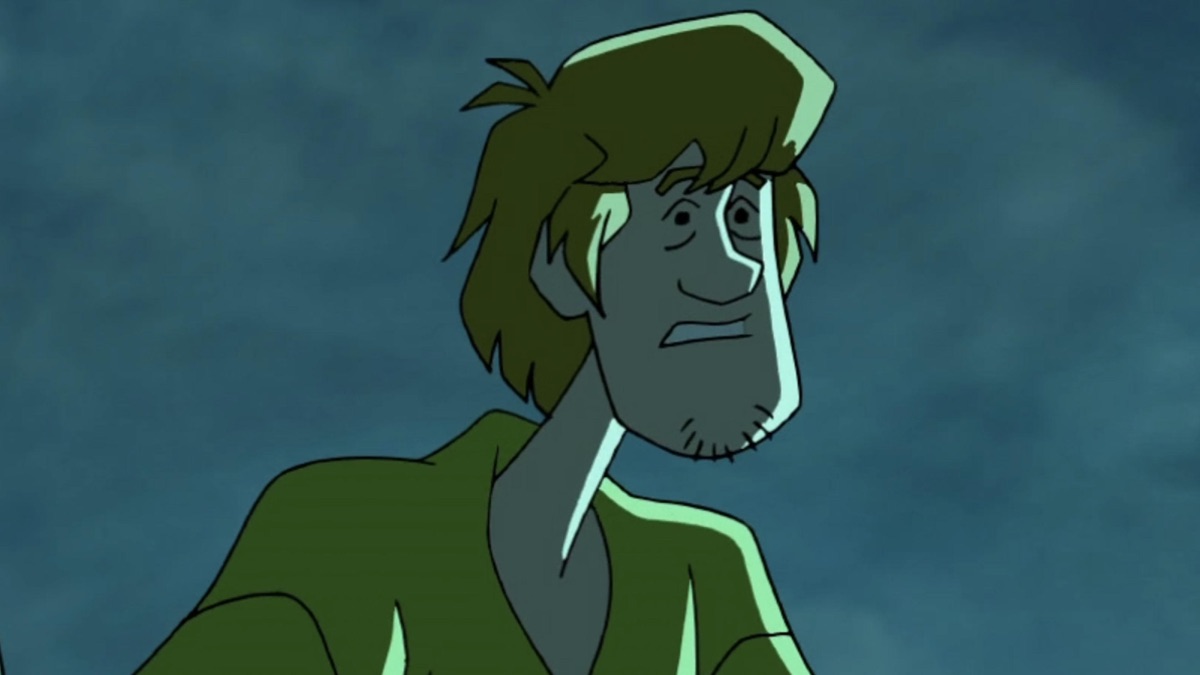 Shaggy Mystery Incorporated