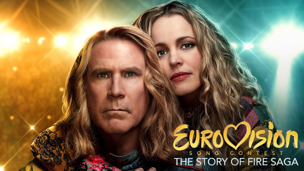 ‏Eurovision Song Contest: The Story of Fire Saga - Apple TV