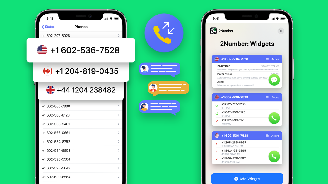 【Second Phone Number - 2Number】-App Store下载分析-点点数据