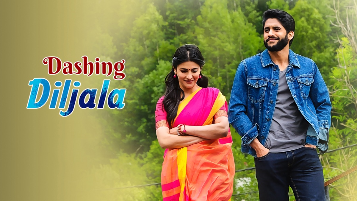 ‎Dashing Diljala - Apple TV